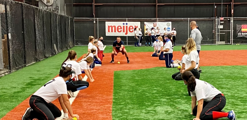 Michigan Blue Chip Softball Camp