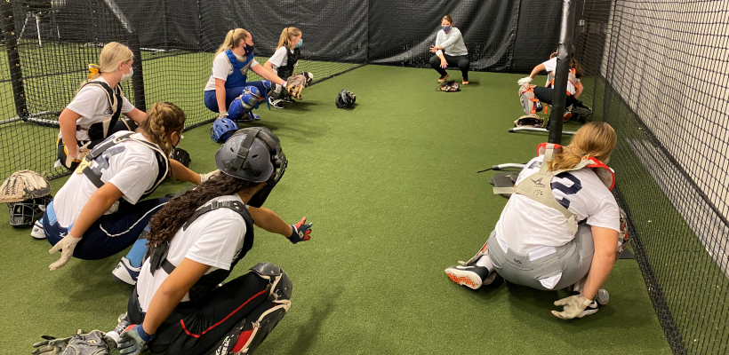 Michigan Blue Chip Softball Camp